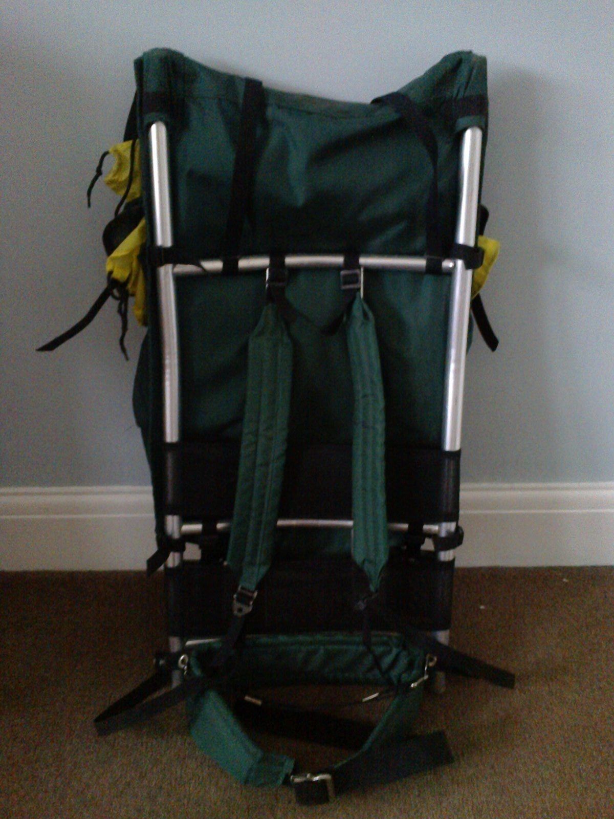 LK-35 Backpack Modification Part 1 | Prepare to Survive